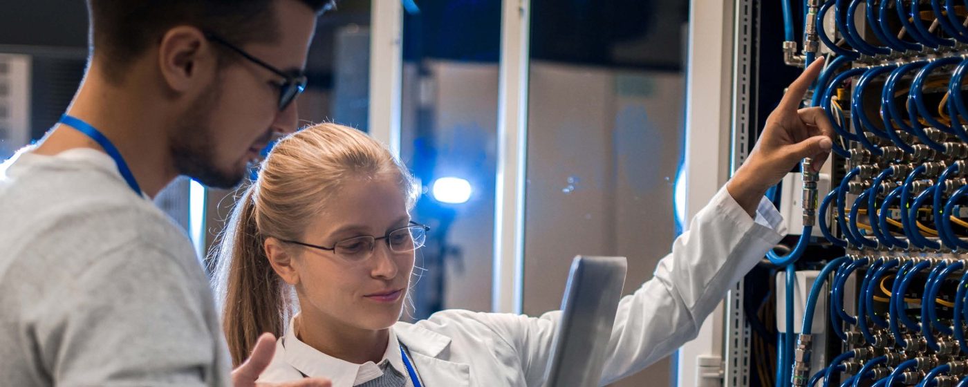 Gestion d’une infrastructure TI et infonuagique (AEC) - Humanis